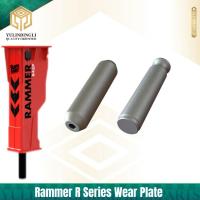 China RAMMER R Series Rod Pin Tool Retainer for Hydraulic Breaker Tool Fixing for sale