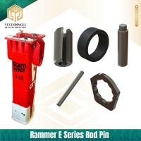 China Rammer E Series Cylinder for Hydraulic Breaker Piston Movement and Power Transmission for sale
