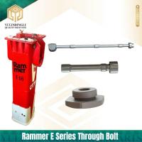 China Rammer E Series Through Bolt and Side Bolt for Hydraulic Breaker Body Connection and Structural Stability for sale