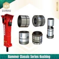 China Rammer Classic Series Bushing Set for Hydraulic Breaker Chisel Guidance and Wear Protection for sale