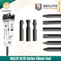 China BEILITE Hydraulic Chisel Rock Breaker Excavator Hammer Tool For Demolition for sale