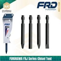 China FURUKAWA FXJ Series Hydraulic Breaker Chisels For rock Demolition Quarry for sale