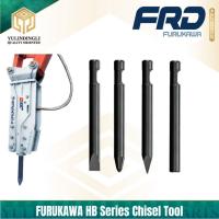 China FURUKAWA HB Series Hydraulic Breaker Chisels for sale