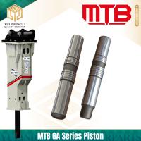 China MTB GA Series Hydraulic Breaker Piston Replacement Hammer Piston Spare Parts for sale