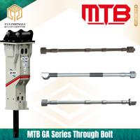 China MTB GA Series Hydraulic Breaker Through Bolt  Tie Rod Bolt Spare Parts for sale