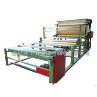 China Advanced Sponge EVA Leather Fabric Foam Lamination Machine for sale