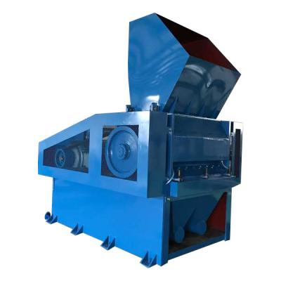China Professional Foam Sponge Low Noise Knife Crushing Machine Blade Shredder Crusher for sale
