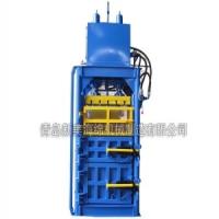 China Vertical Hydraulic Foam Compress Baler For Waste Recycled Sponge EVA PE for sale