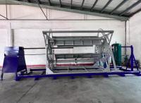 China C518 Integrated Foam Drilling Machine for sale