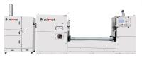China High Stability High End Round foam Peeling Machine Foam Cutting Machine 2300mm for sale