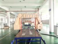 China Tdp-1650 / 2150 PU Foam Cutting Machine with Advanced Frequency Control 2mm-300mm thickness sheet Band knife horizontal splittng machine for sale