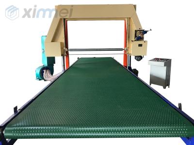 China TDP-2150 PU Foam Automatic Horizontal Cutting Machine for sale