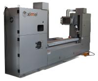 China High Stability High End Round foam Peeling Machine Foam Cutting Machine 2300mm for sale