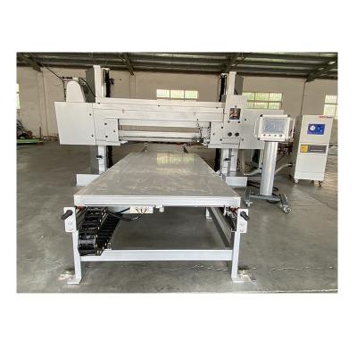 China Foam Cutting Machine 2150 High End Automatic Horizontal Splitting Machine for sale