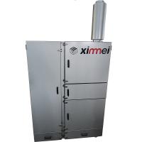 China 1.5kw / 2.2kw Motor Power Band Knife Grinding Complementary Dust Collector For Cutting for sale
