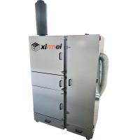 China Vacuum Fireproof Dust Collector Machine for sale