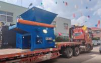 China Electric Sponge Shredder With Wide Availability Foam Crusher PU EVA PE for sale