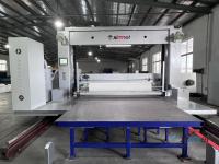 China C517 Cutting unit Moving On Linear Motion Guide Long Block Foam Splitting To Slim Sheet Horizontal Cutting Machine for sale