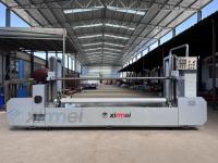 China TDPA-2300 CNC Sponge Peeling PU EVA PE EPE Cylindrical Foam Cutter Cutting Machine for sale