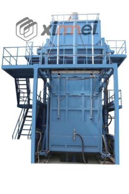 China Rebonding Sponge Foaming Machine for sale