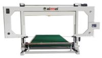 China Horizontal CNC Foam Cutting Machine Rotary Loop Blade Fine Toothed Knife for sale