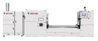 China High Precision CNC Circular Horizontal Splitting Cutting Peeling Machine for sale