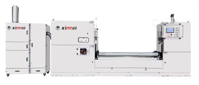 China High Precision PU Foam Cutting Machine with Automatic Tool Adjustment and High Cutting Accuracy for sale