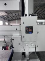 China Automatic Linear Motion Guide Foam Sponge Horizontal Cutting Machine infinite length for sale