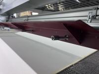 China EVA PU Foam CNC Cutting Machine Precision +/-0.05mm Accuracy Long sheet Cutting infinite Length for sale