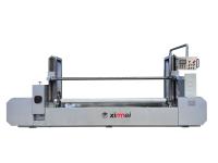 China TDPA-2300 High Speed Foam Horizontal Cutting Machine Peeling Machine for sale