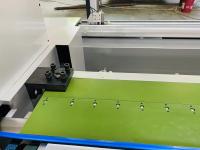 China High Precision PLC Circular Cylindrical Cutting Machine For Cutting Pu Foam Epe Eva Sponge, Peeling Machine for sale