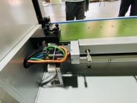China High End Accuracy Peeling Machine Foam Sponge EVA EPE Cutter Equipped With PLC Control System for sale