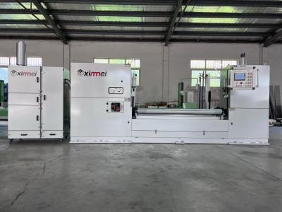 China High End Accuracy Peeling Machine Foam Sponge EVA EPE Cutter Equipped With PLC Control System for sale