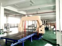 China Compact and Reliable PU Foam Cutting Machine for Easy Operation horizontal cutting machine for sale