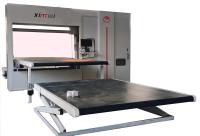 China Sponge Vertical Contour Loop Knife Blade Polystyrene Cnc Cutting for sale