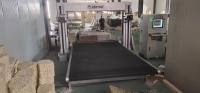 China Dual Oscillating Blade Vertical 3D Cnc Eps Foam Cutting Machine for sale