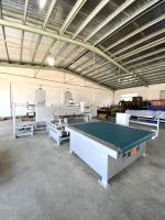China High Accuracy Sponge Foam Cutting Machine EPE Sheets Edge Side Trimming for sale