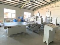 China Precision Double Edge Trimming Rebond Foam Cutter Automatic For Sponge PE EVA for sale