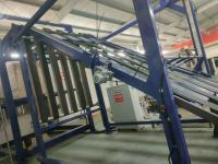 China Heavy Duty Palletizer Machine Automatic Palletizing Stacking Of Various Sheets for sale