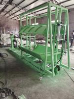 China automatic Sponge Foam Drilling Boring Machine 45-80mm Diameter / 500-2300mm Length for sale