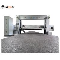 China High Speed High Precision Pu Foam Cutting Machine Horizontal for sale