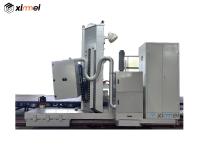 China High Speed High Precision Pu Foam Cutting Machine Horizontal for sale