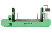 China CNC Touch Screen PU Foam Cutting Machine with Precise Thickness Adjustment and Faster Cutting Speed for sale