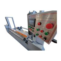 China Enhance Your Production Process with Our Foam Cutting Machine and Delta VF Technology for sale