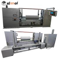 China Revolutionize Process TDPB-1900 Foam Cutting Machine Cylinder Foam Skiving Technology for sale