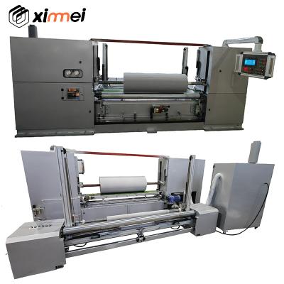 China Revolutionize Process TDPB-1900 Foam Cutting Machine Cylinder Foam Skiving Technology for sale