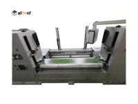 China Revolutionize Process TDPB-1900 Foam Cutting Machine Cylinder Foam Skiving Technology for sale
