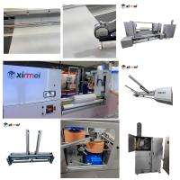 China Revolutionize Process TDPB-1900 Foam Cutting Machine Cylinder Foam Skiving Technology for sale