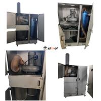 China Vacuum Fireproof Dust Collector Machine for sale