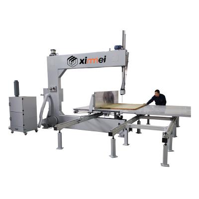 China Vertical Knife Sponge Cutting Machine for sale